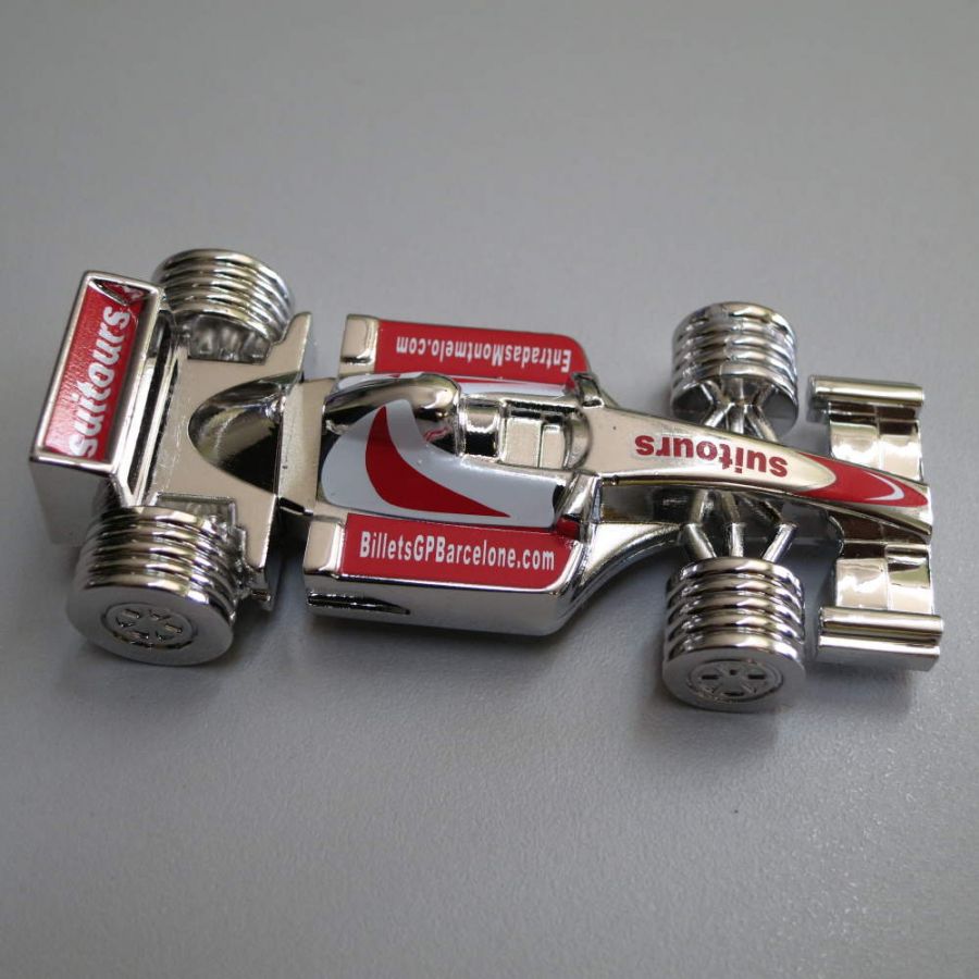 clé USB voiture F1 - Billets GP Barcelone | Billetterie officielle – F1 ...