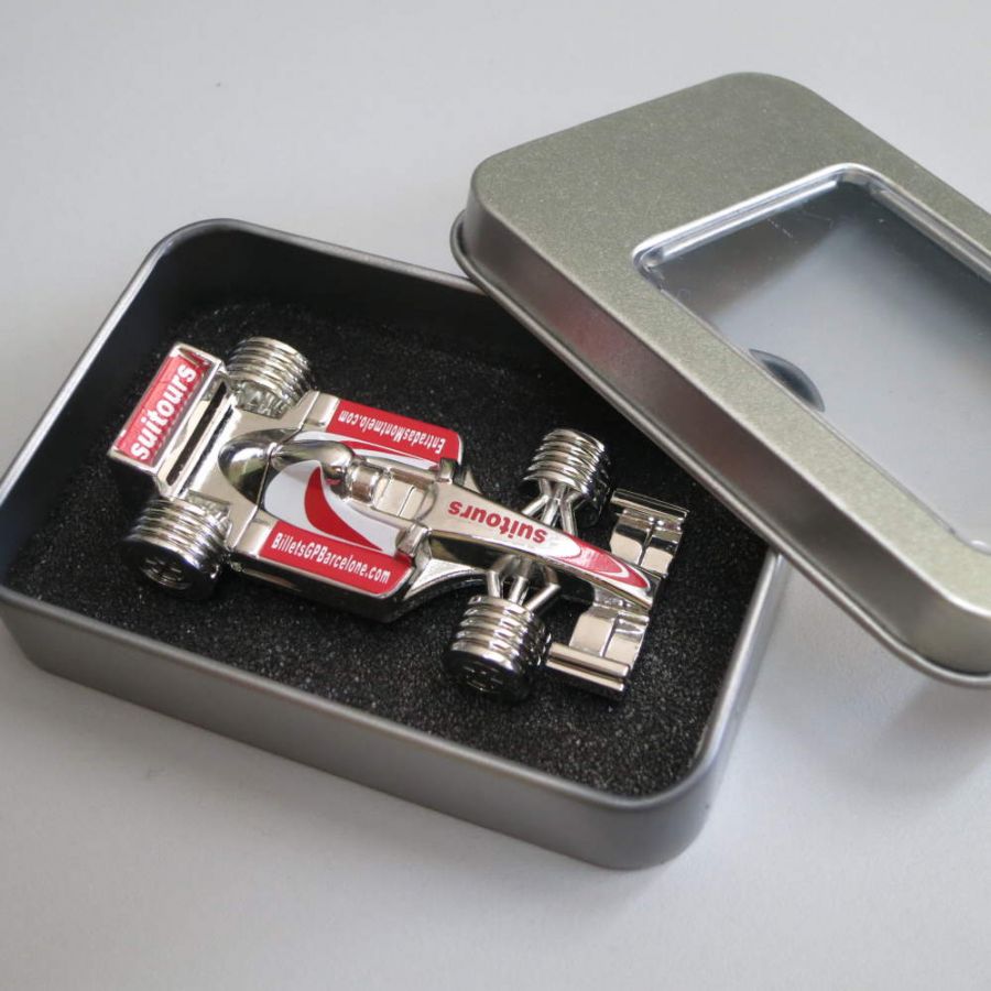 clé USB voiture F1 - Billets GP Barcelone | Billetterie officielle – F1 ...