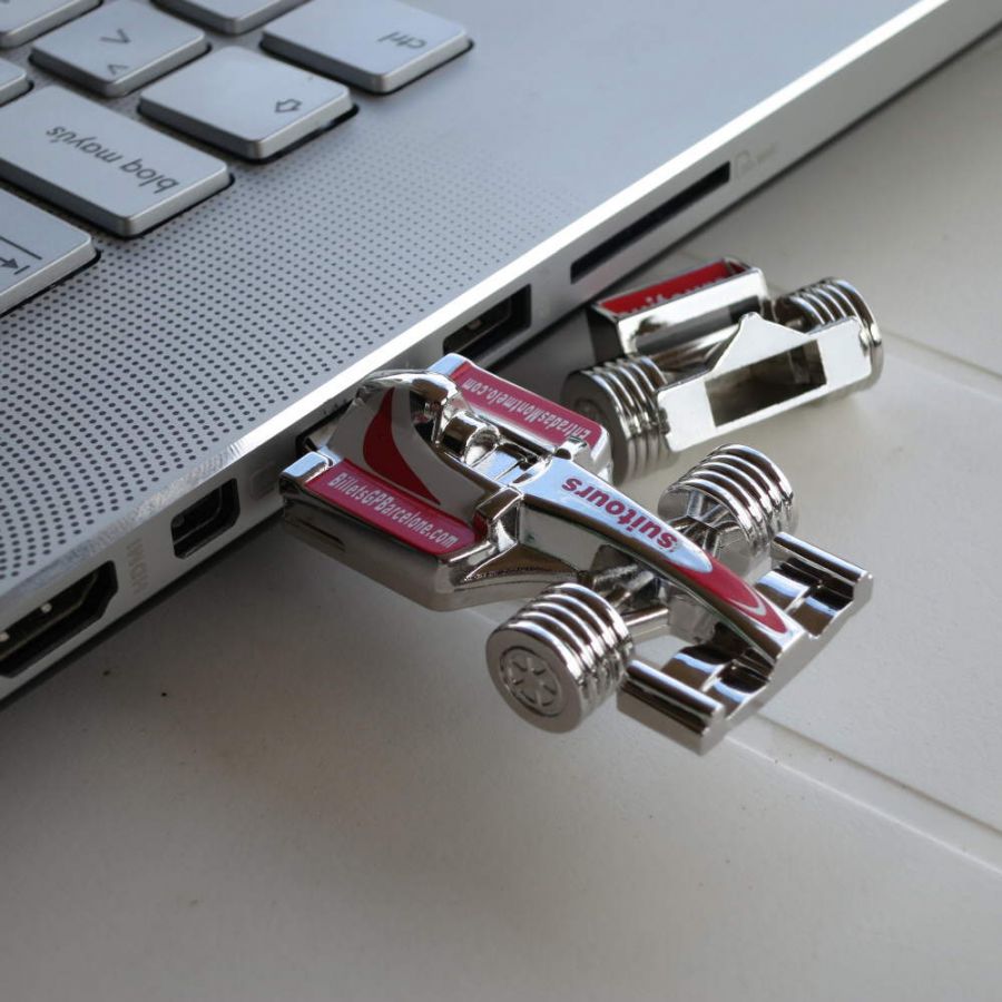 clé USB voiture F1 - Billets GP Barcelone | Billetterie officielle – F1 ...