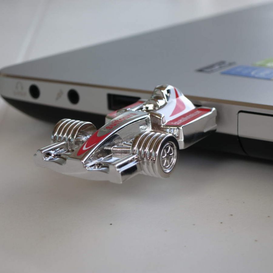 clé USB voiture F1 - Forfaits et billets GP Barcelone