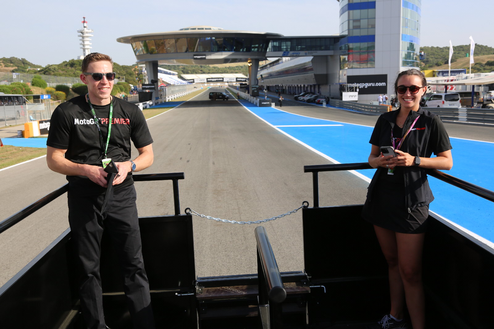 MotoGP Premier VIP Barcelone 2026 - Billets GP Barcelone | Billetterie ...