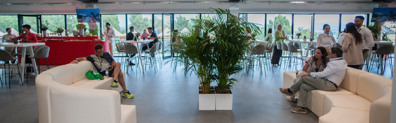 F1 Pitlane Lounge 2025 - Billets GP Barcelone | Billetterie officielle ...